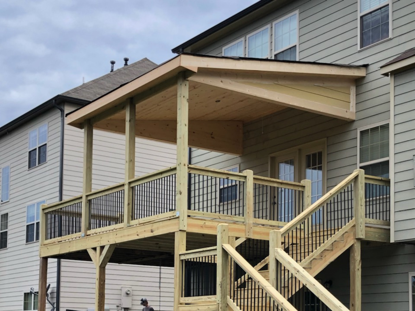 Deck Installation & Replacement | Cumming & Cherokee County, GA | Ty Terry